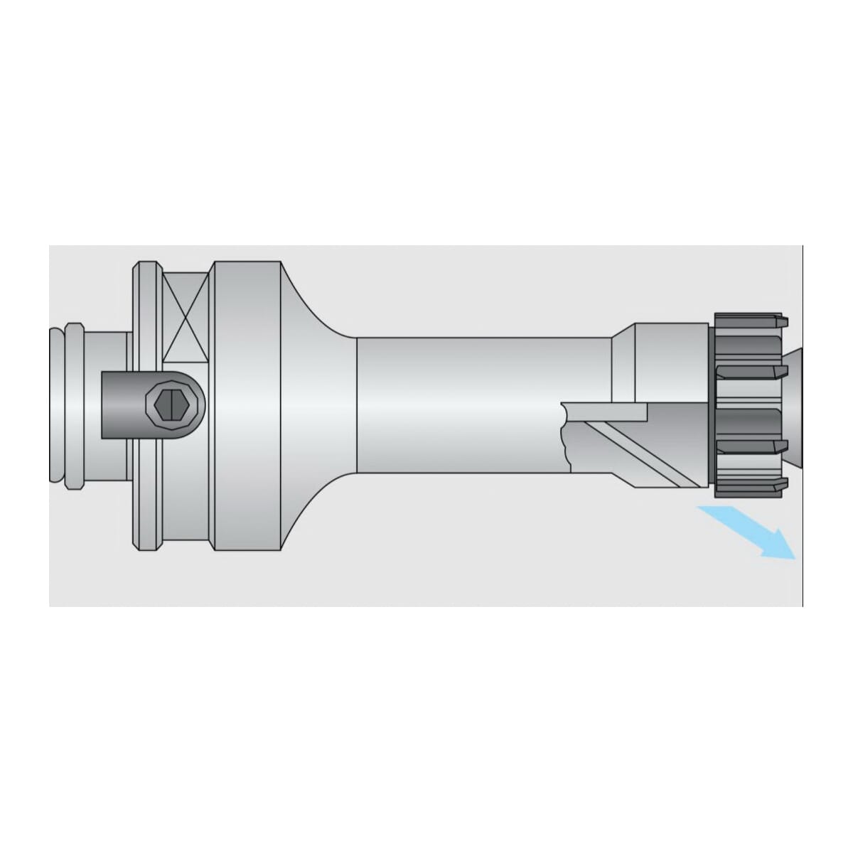 Allied Machine & Engineering 4335-MC-010