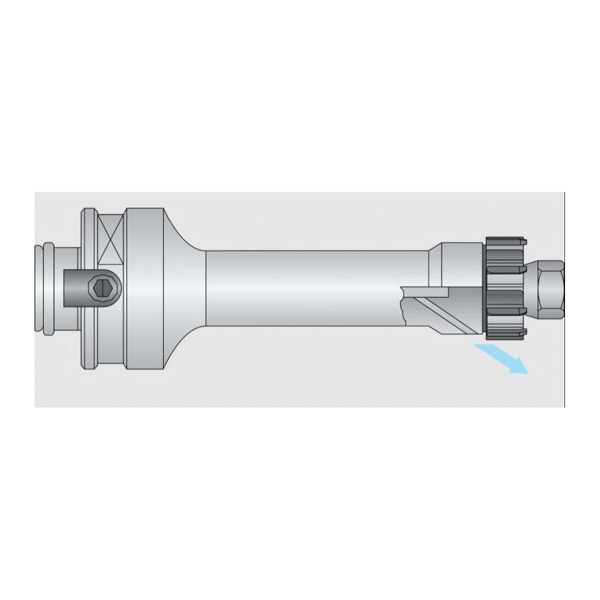 Allied Machine & Engineering 4350-MC-100