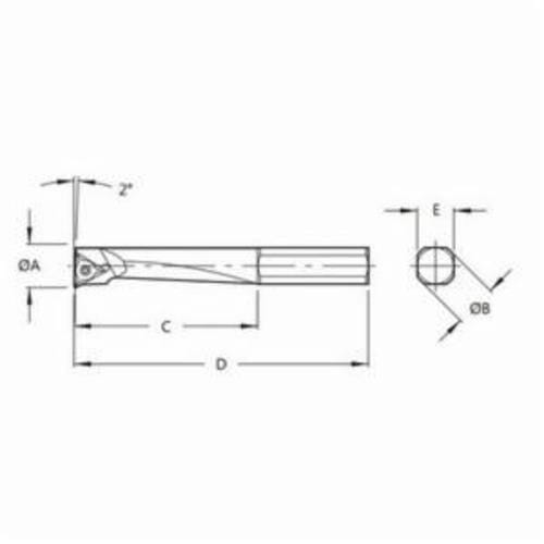 Allied Machine & Engineering TA-05002500D